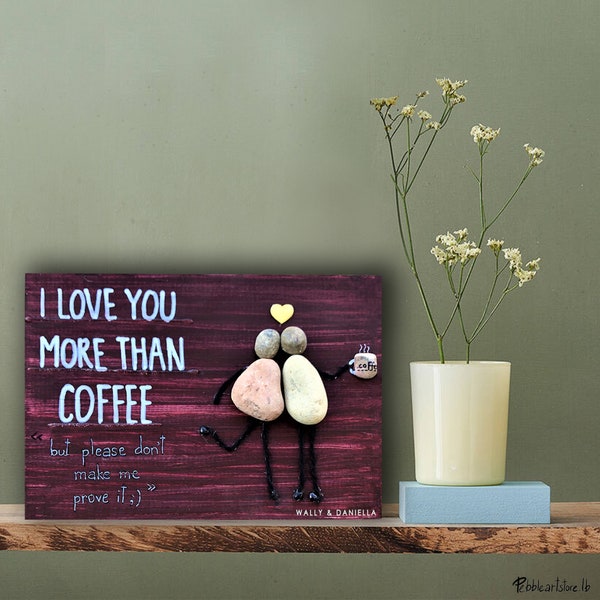 Funny Pebble Art - Etsy