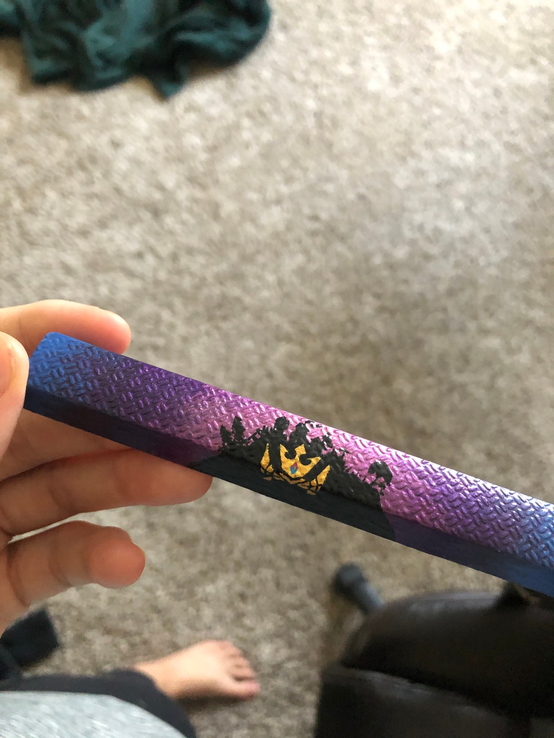 Custom Handpainted Keycaps - Etsy