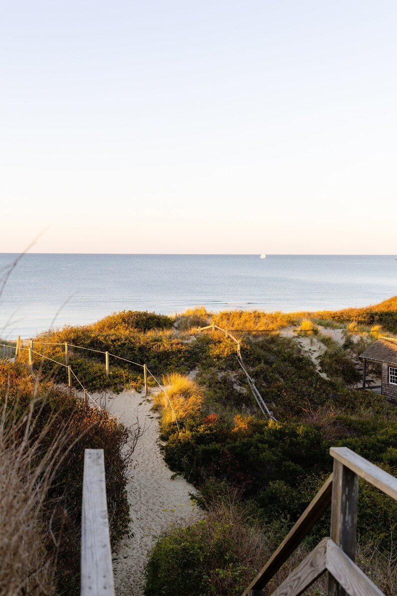 Cape Cod & the Islands Nantucket Photography by Simplymekb Un-framed Photo Print of the View ...
