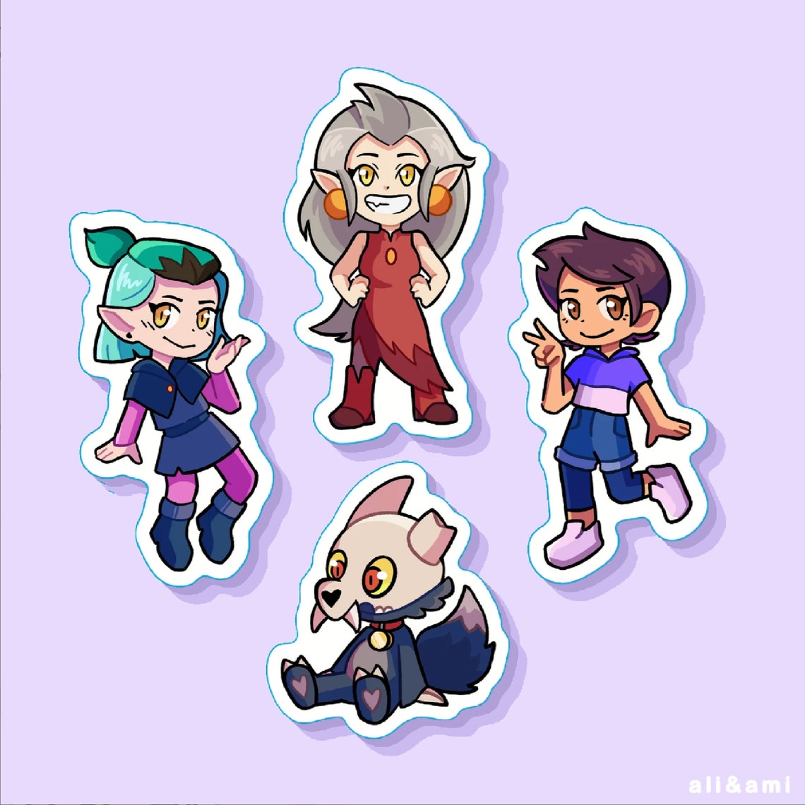 STICKER TOH 3 Vinyl Die-cut Waterproof Stickers. - Etsy