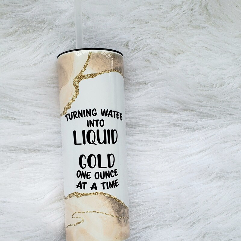 Liquid Gold - Etsy