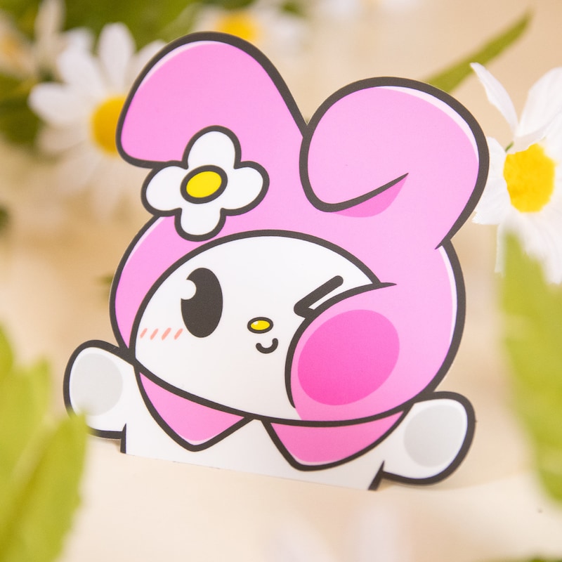 My Meoldy Sticker - Etsy