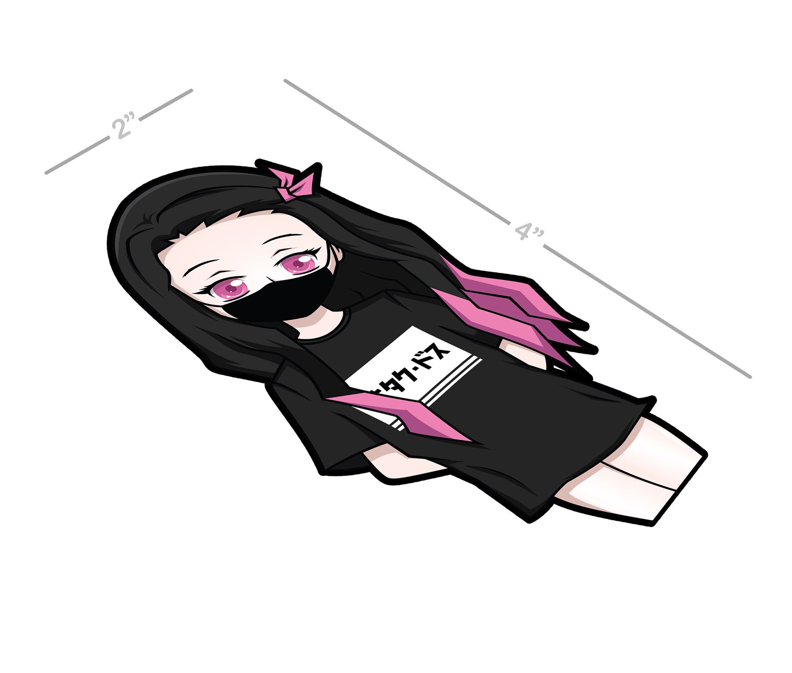 Anime Waifu Stickers - Etsy