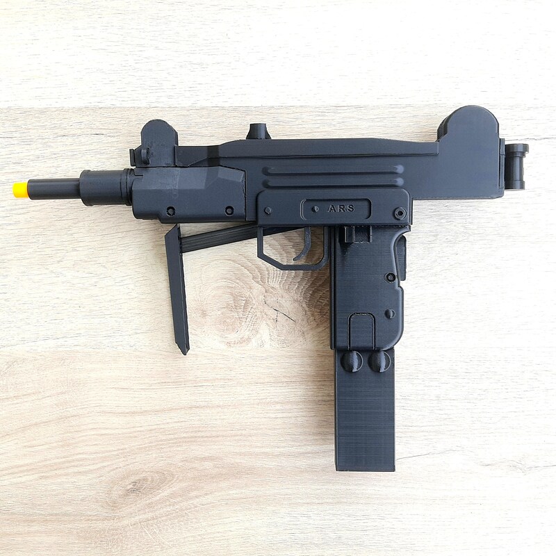 Uzi Cosplay Murder Drones - Etsy