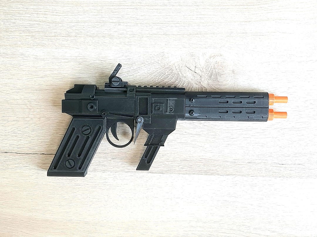 Infinity Pistol From BORDERLANDS Vladof Pistol,borderlands Gun Cosplay ...