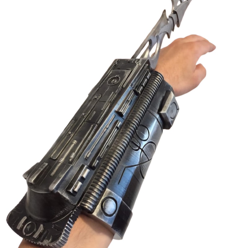 Predator Wrist Blades - Etsy