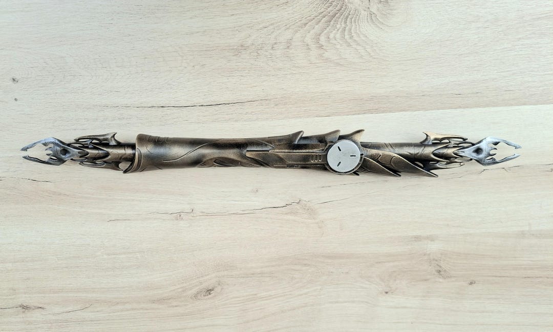 Combistick Spear Predator Hunting Grounds Yautja Combistick Predator ...