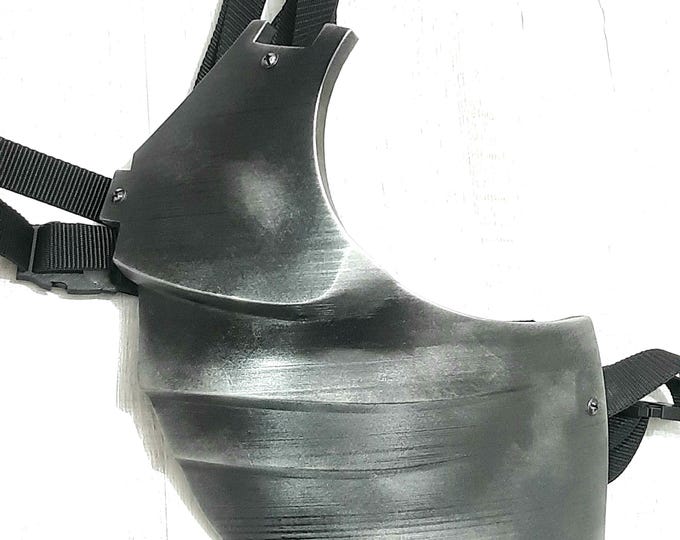 Predator Chest Plate for Costume Armor Jungle Hunter Predator Chest ...