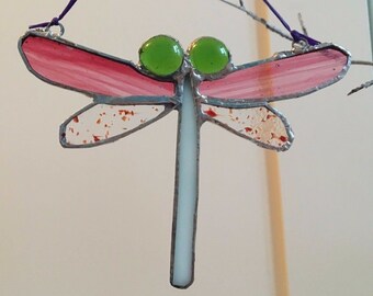 Firefly Stained Glass - Etsy