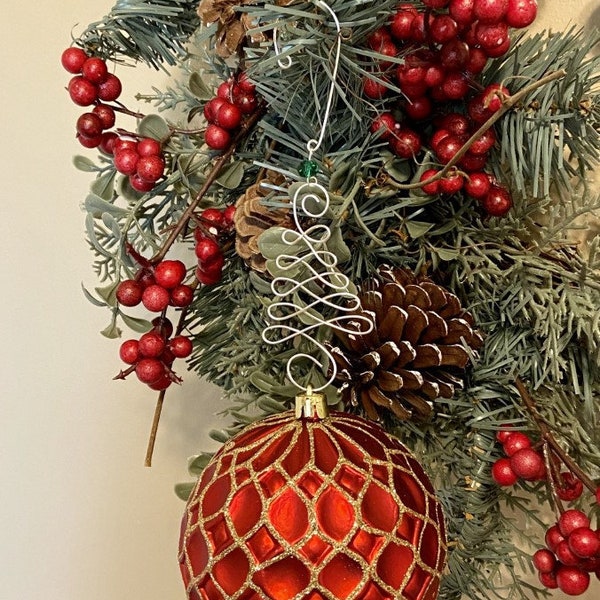 Christmas Tree Ornament Hanger - Etsy