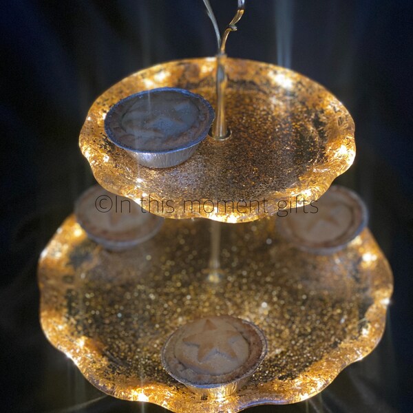 Light up Cake Stand - Etsy