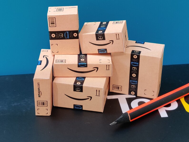 Miniature Amazon Box Printable Printable Word Searches