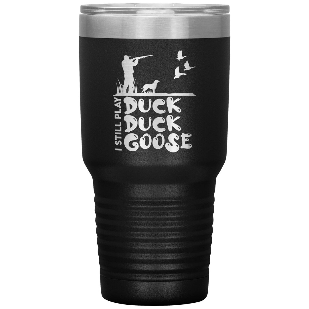 Hunting Coffee Mug/duck Hunting Coffee Mug/travel Coffee - Etsy