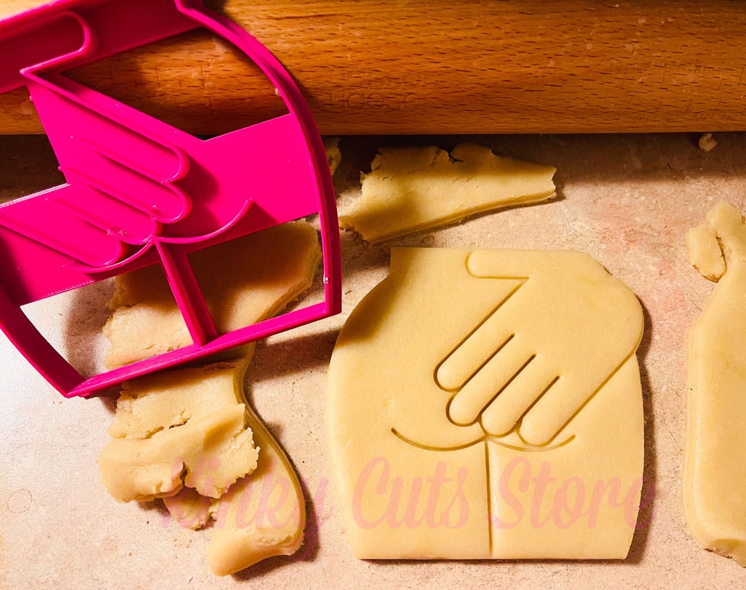 Adult Cookie Cutter Smack That Ass Cookie Cutter - Etsy
