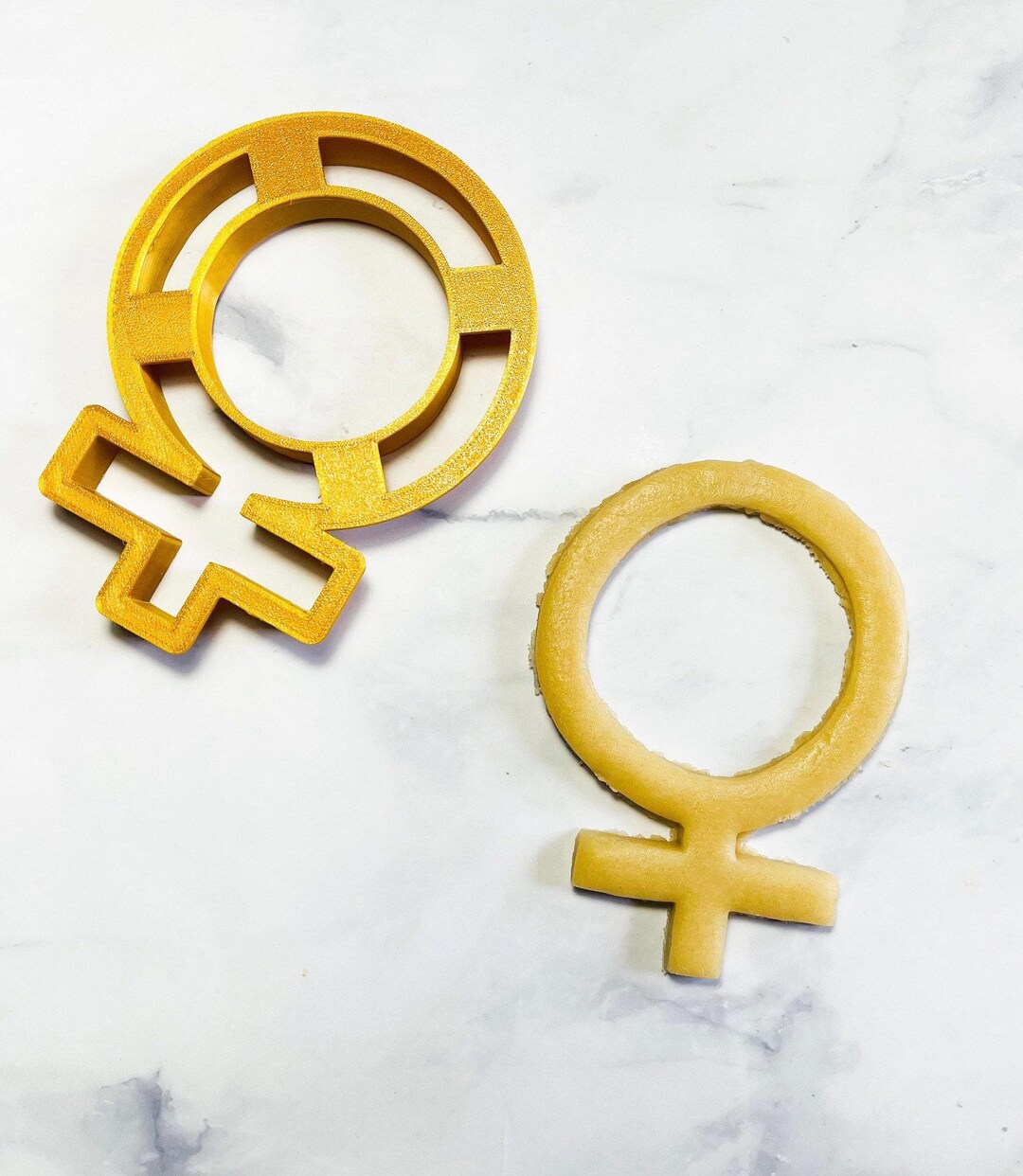 Female Gender Cookie Cutter - Etsy