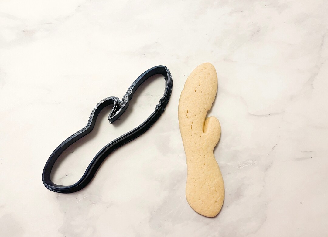 Adult Cookie Cutter Sex Toy Cookie Cutter Etsy