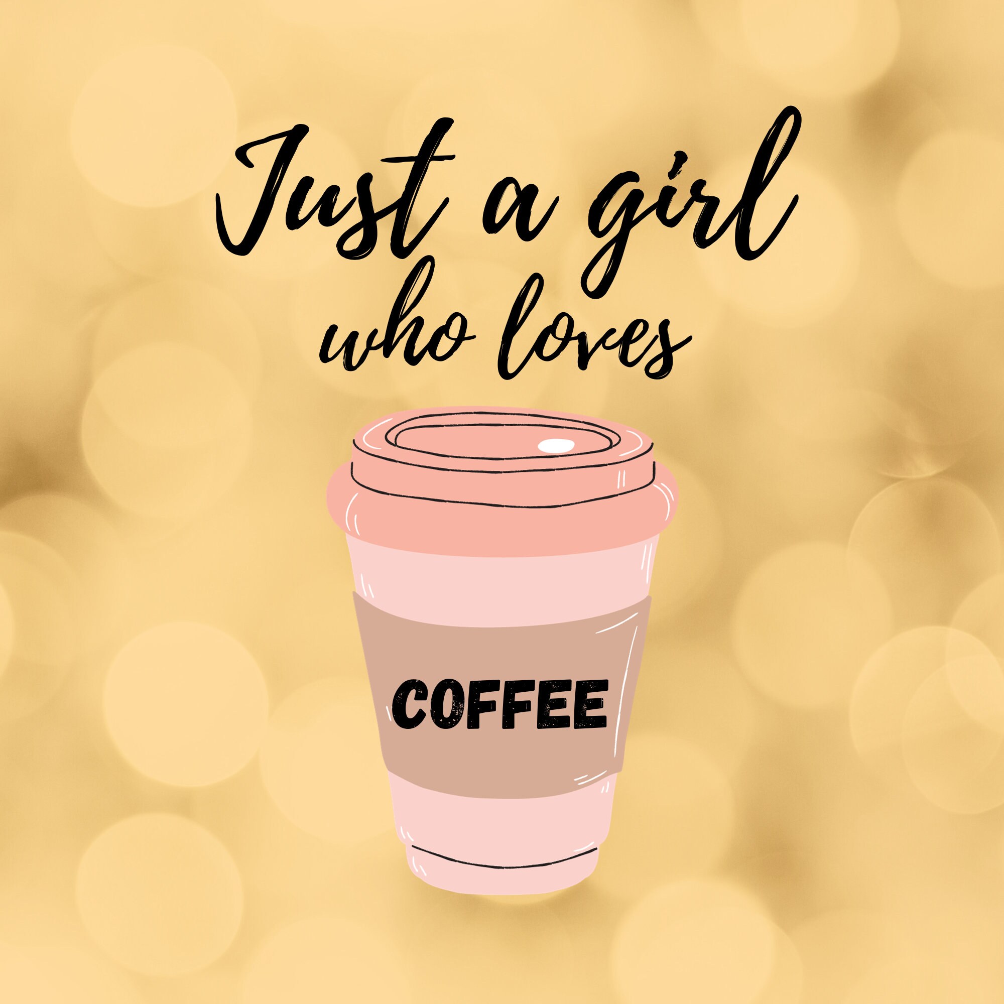 Digital Download Coffee Love Cafe Drink Love Coffee Coffee - Etsy