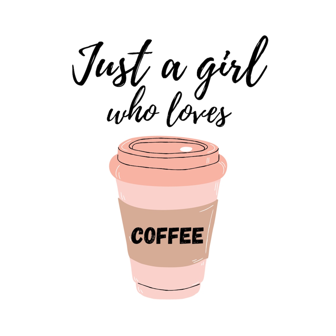 Digital Download, Coffee Love, Cafe Drink, Love Coffee, Coffee Design ...