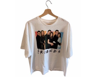 Friends Crop Top - Etsy