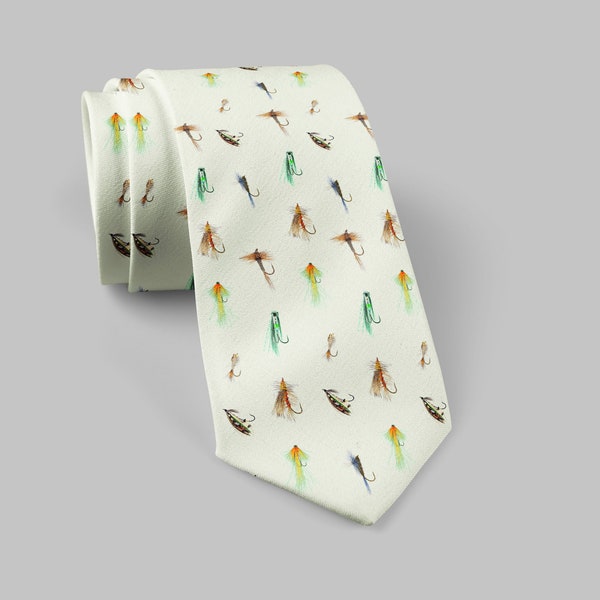 Fish Tie - Etsy
