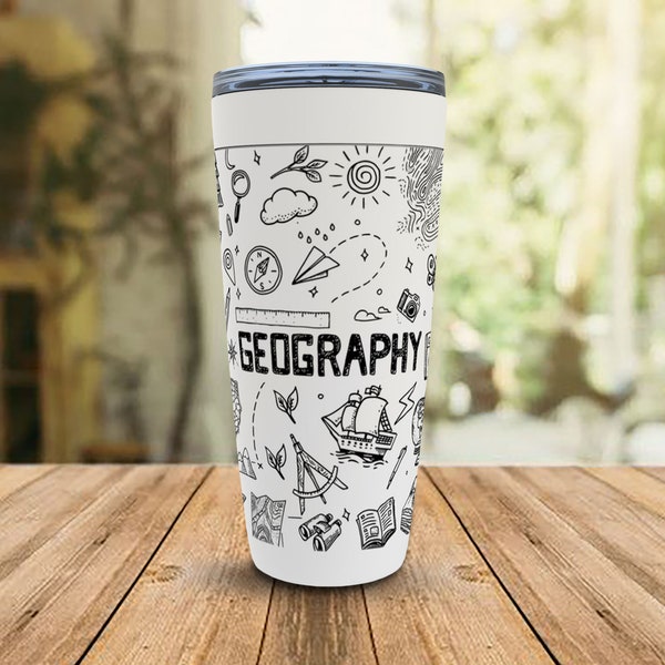 Geography Gift - 60+ Gift Ideas for 2025