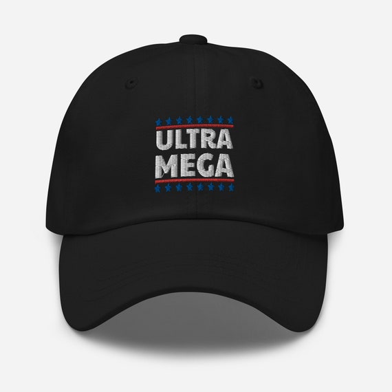 ULTRA MEGA Hat Trump 2024 Republican Cap Hat Hat for | Etsy