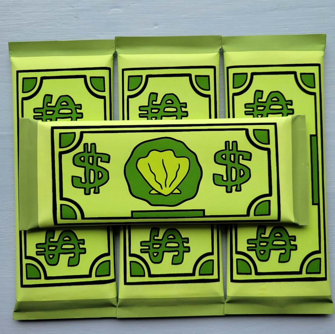 Spongebob Gift / Sponge Cartoon Chocolate / Squarepants Party ...