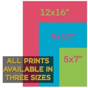 The Shining Art Print Poster, Assorted Sizes - Etsy