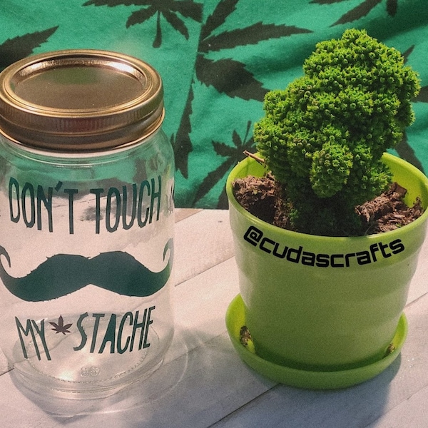 My Stache - Etsy