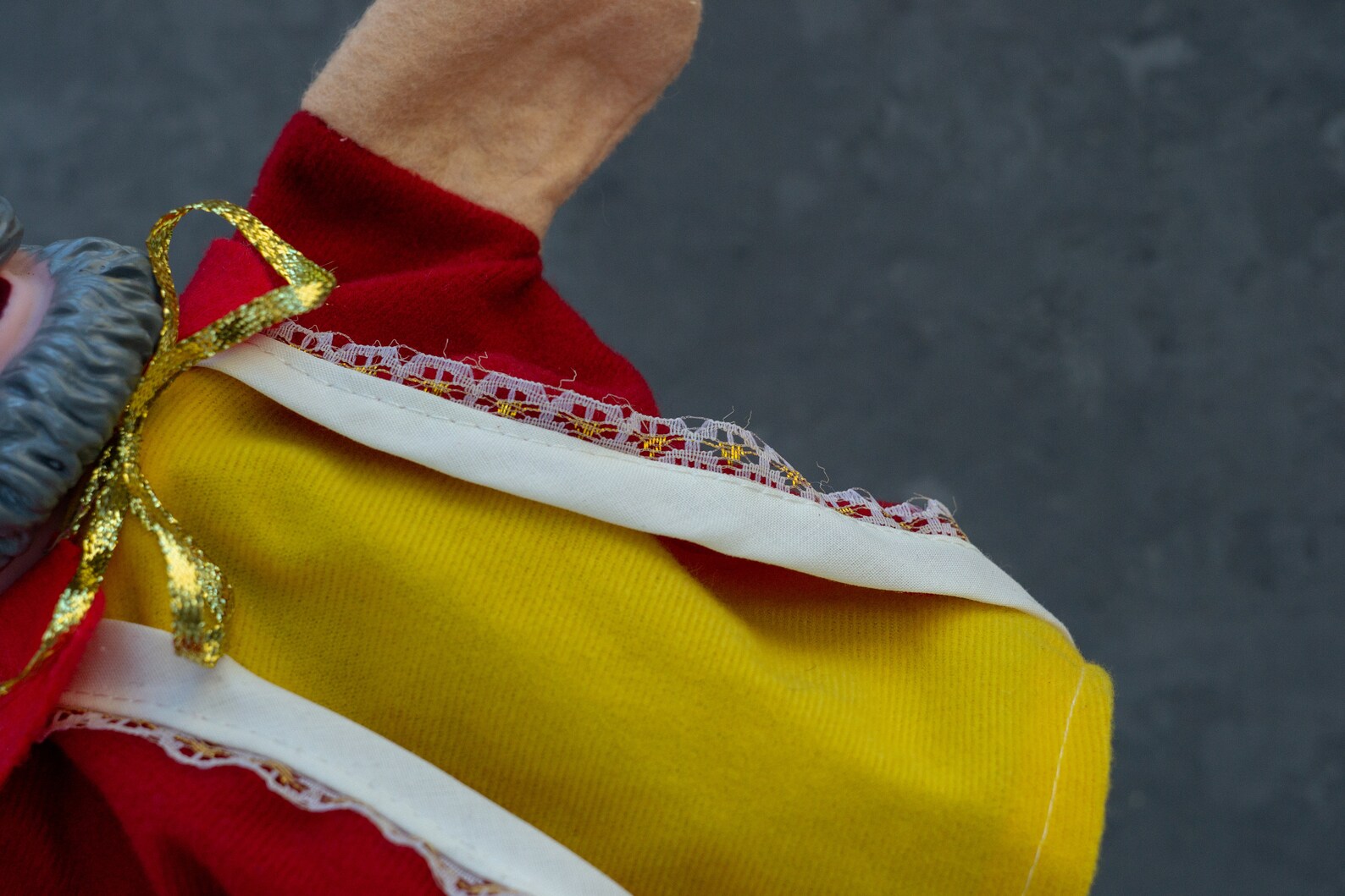 Hand Puppet For Children King Puppet Puppet Show | Etsy