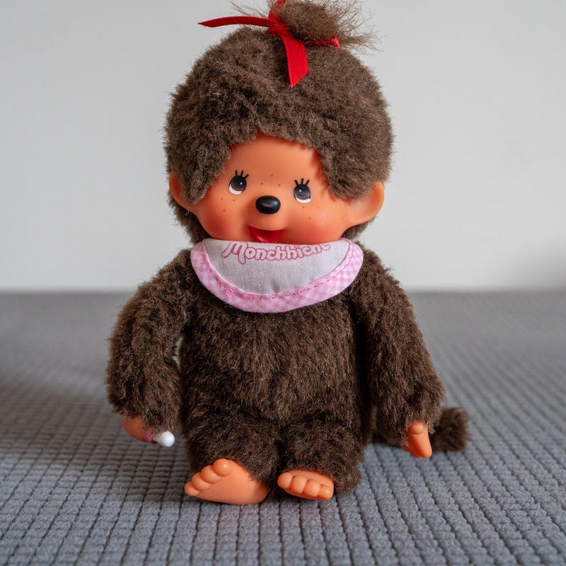 1980s Chicaboo Toy - Etsy UK