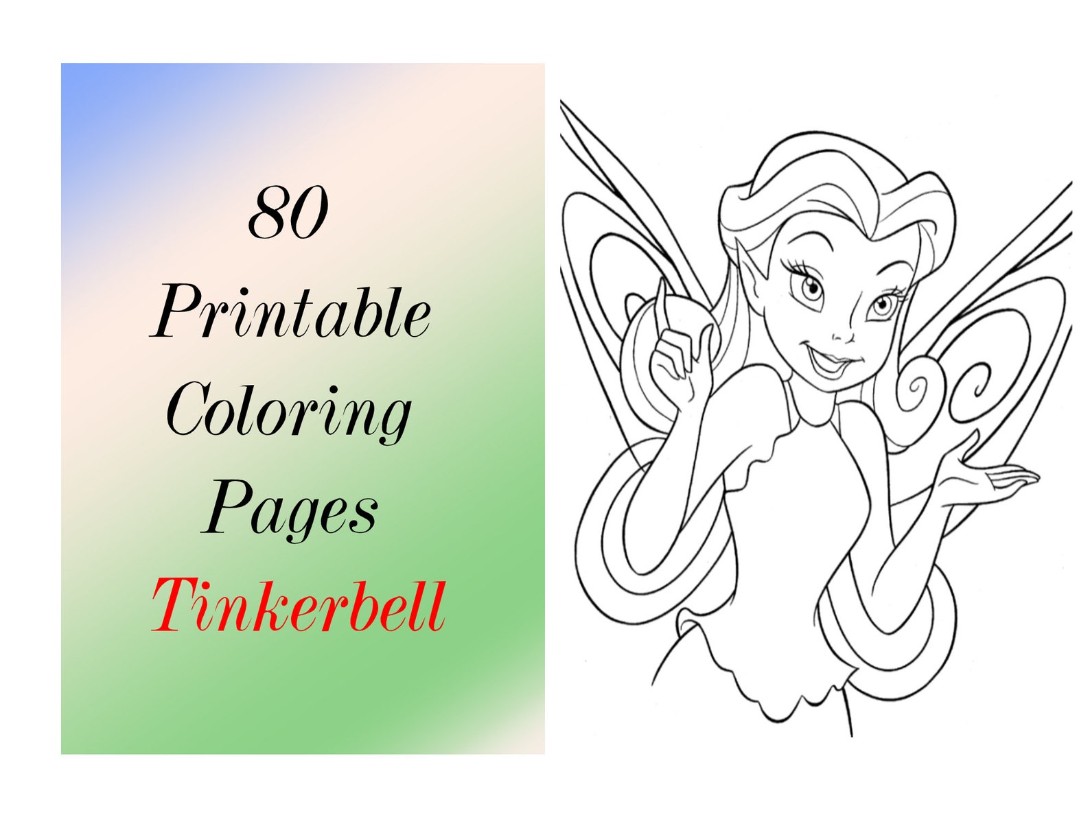 Coloring Pages for Kids PDF , Printable Cute Easy Color Pages to Print ...