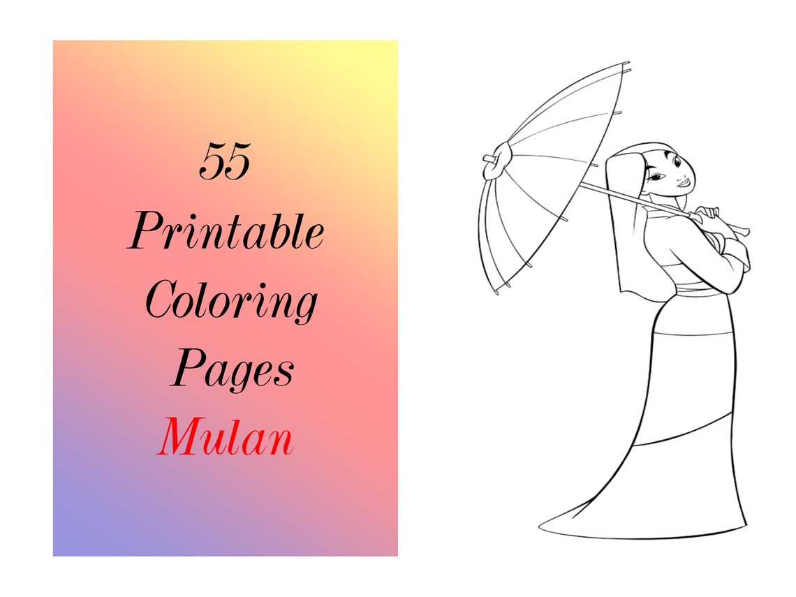 Coloring Pages PDF Printable Cute Princess Easy Color Sheets Etsy coloring-pages-pdf-printable-cute-princess-easy-color-sheets-etsy