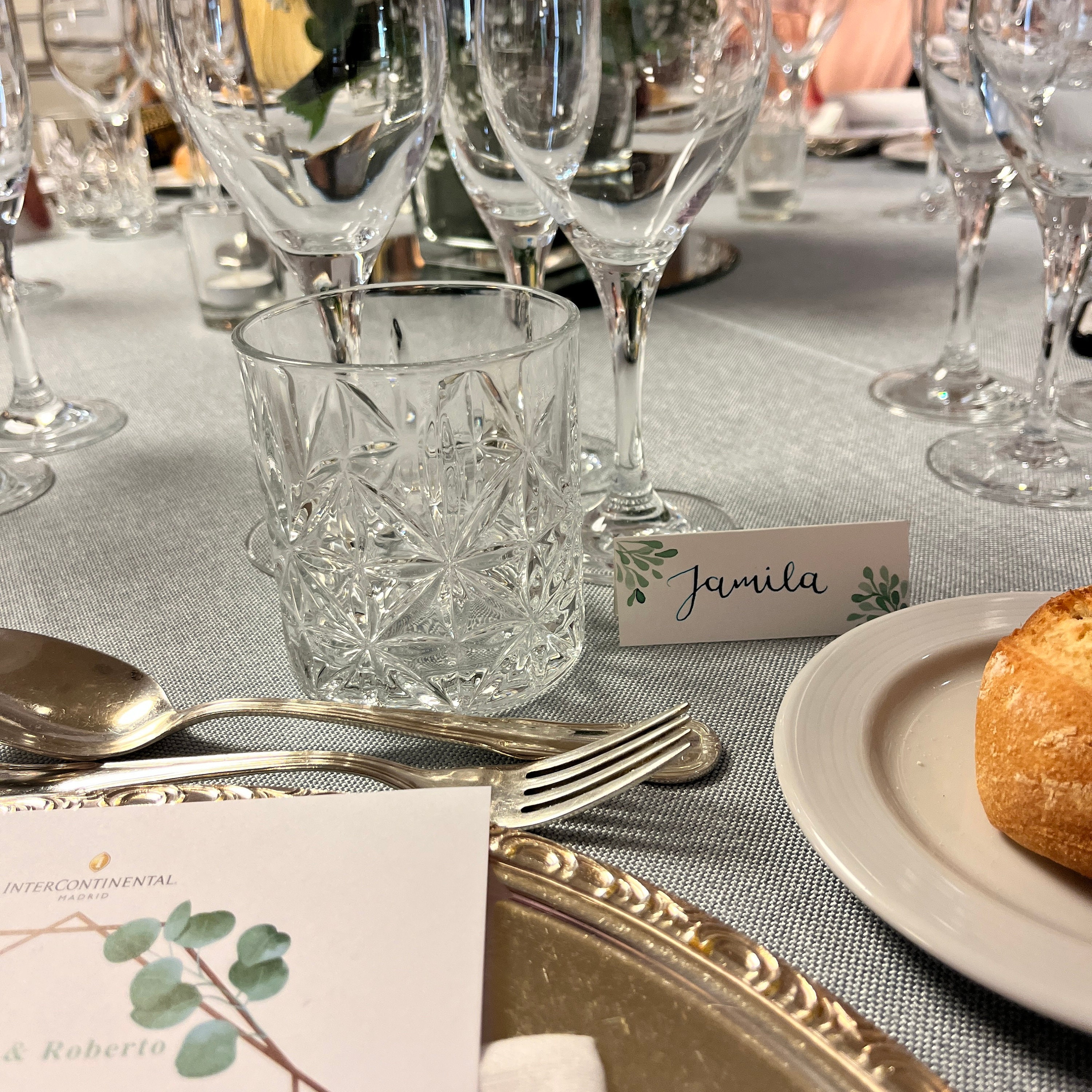 Name Signs for Table Identification - Etsy