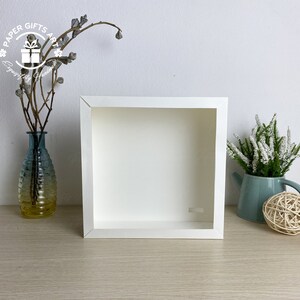 Halloween Zombie 3D Shadow Box Template, Halloween Paper Cut Light Box ...