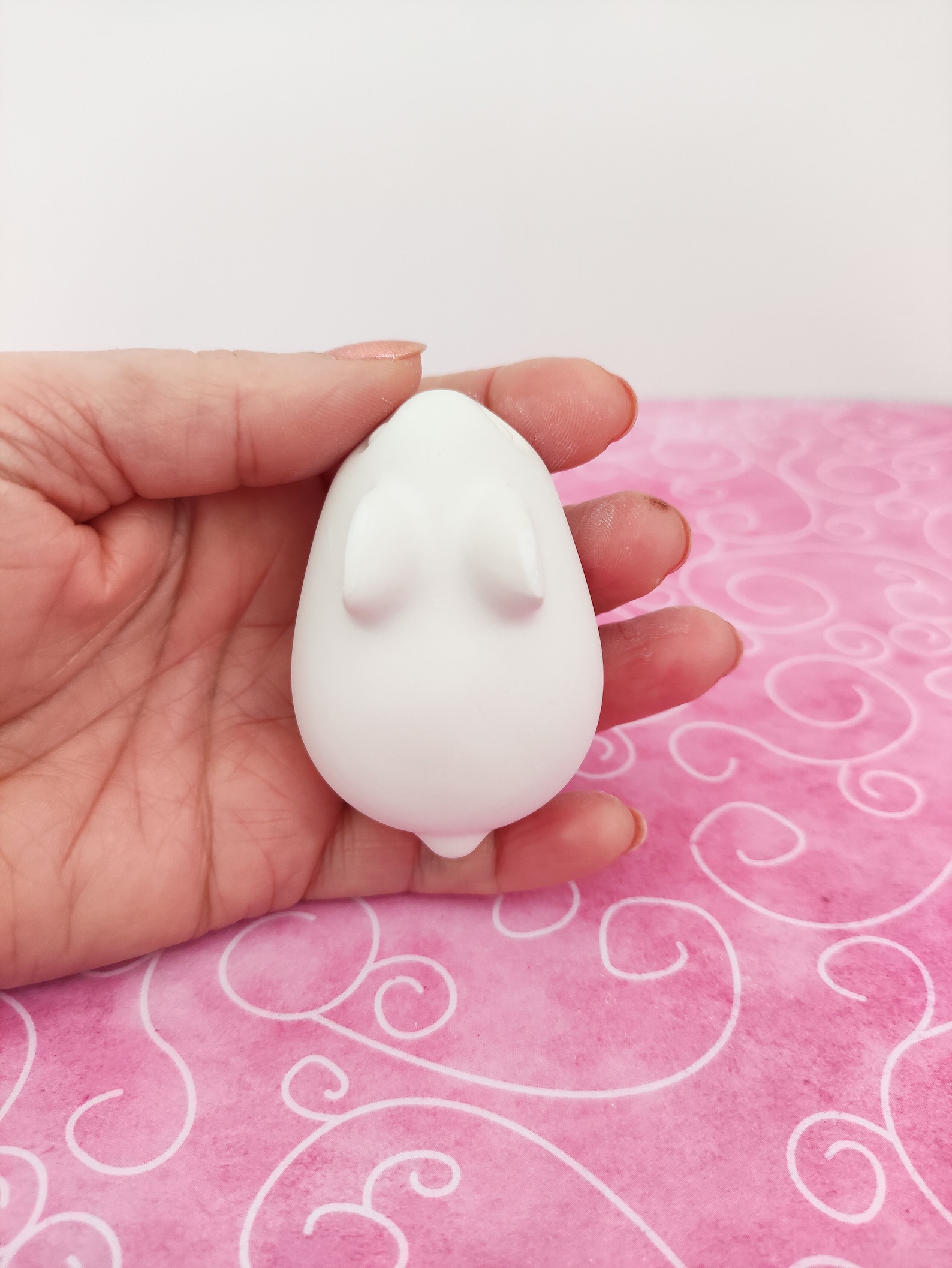 Ready to Paint Rabbit Figurines, Paint Your Own Animal, Unpainted ...