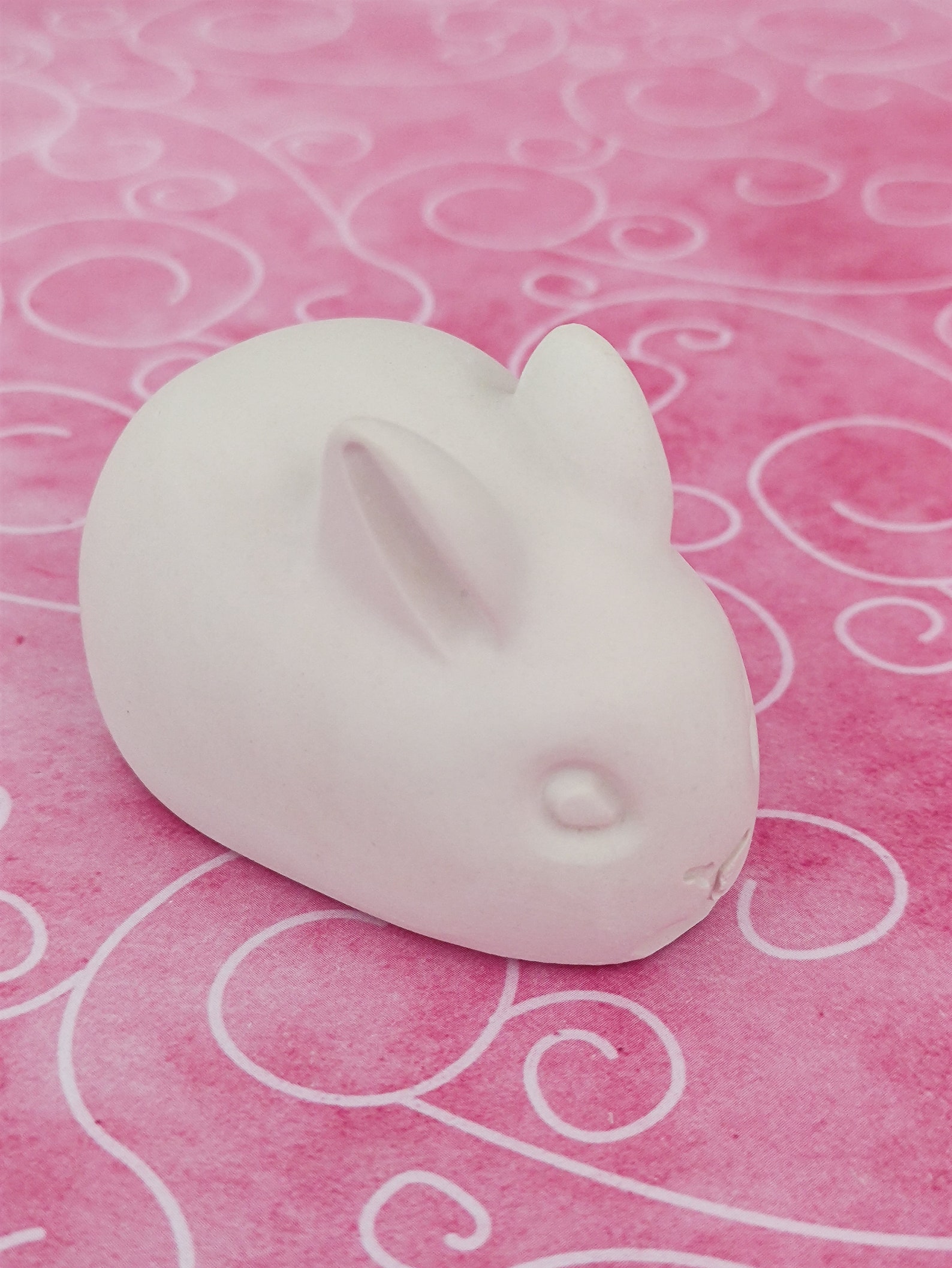 Ready to Paint Rabbit Figurines, Paint Your Own Animal, Unpainted ...