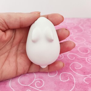 Ready to Paint Rabbit Figurines, Paint Your Own Bunny, Unpainted Bunny ...