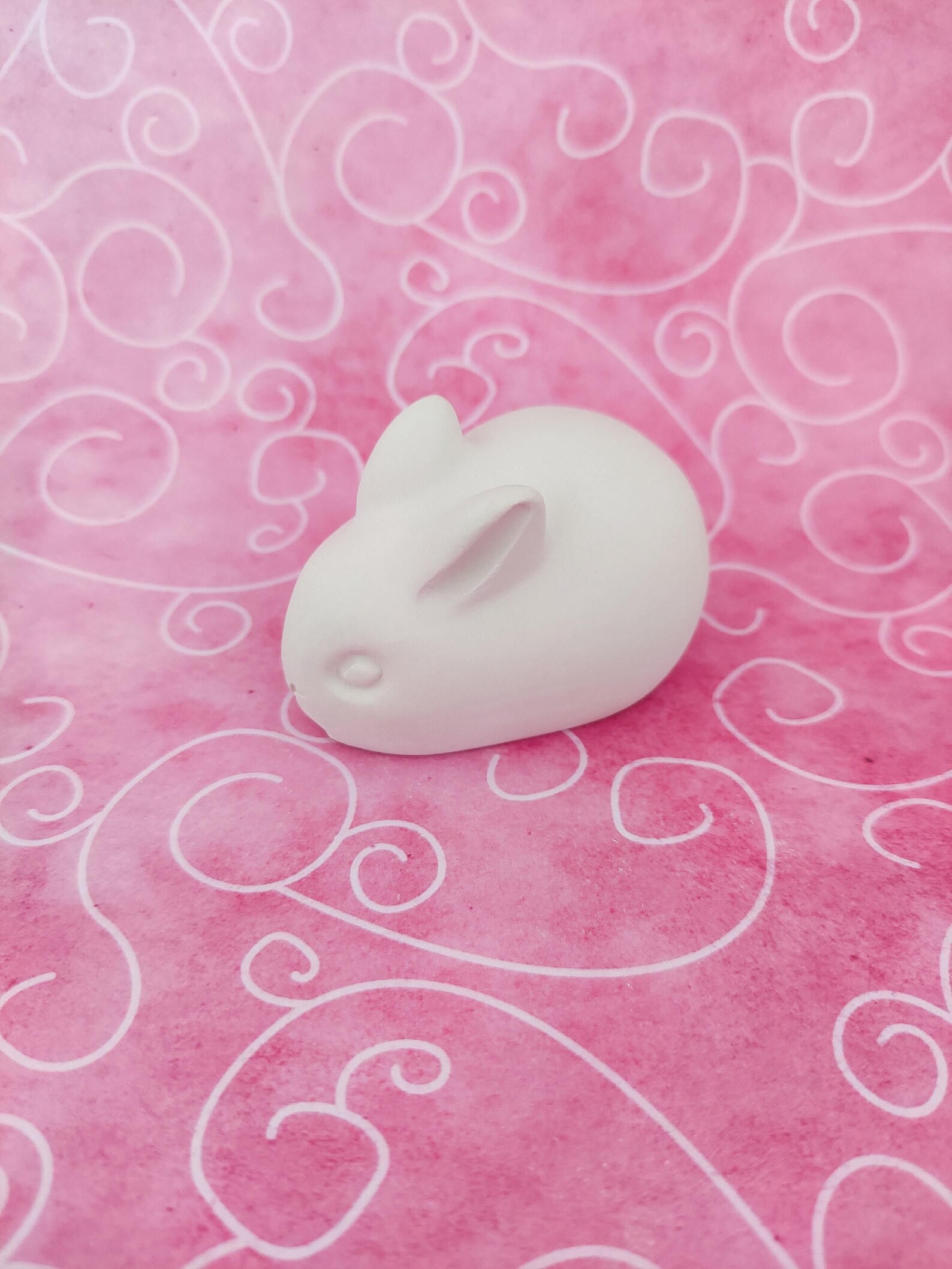 Ready to Paint Rabbit Figurines, Paint Your Own Animal, Unpainted ...