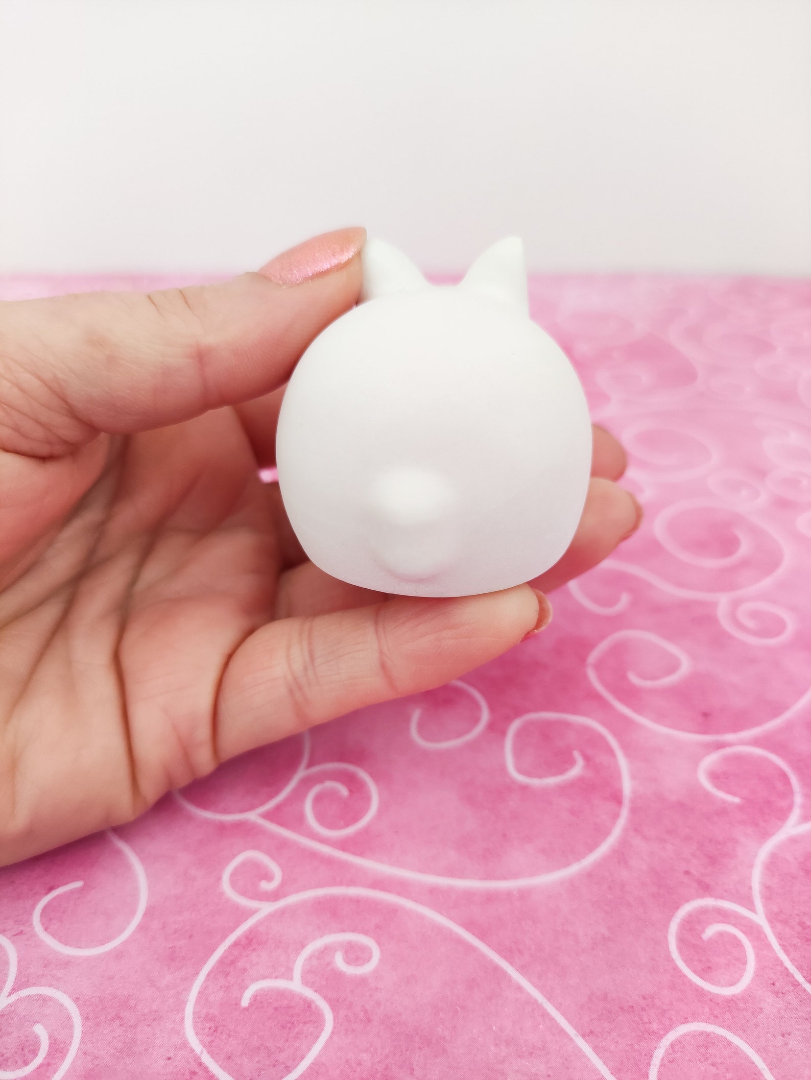 Ready to Paint Rabbit Figurines, Paint Your Own Animal, Unpainted ...