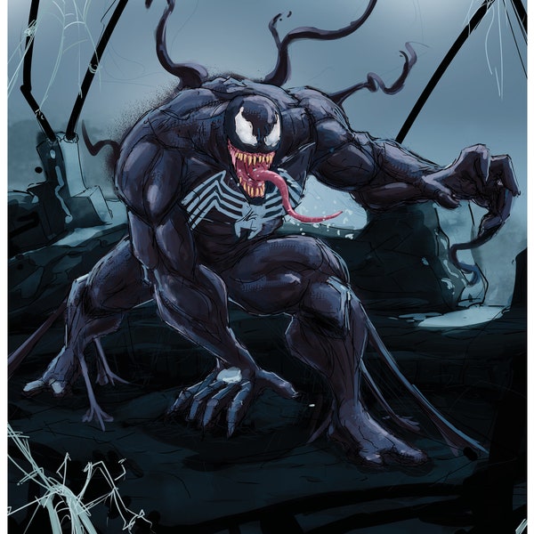 Venom Nsfw - Etsy Canada