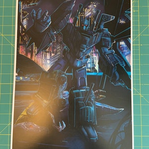Bruticus Poster Print - Etsy