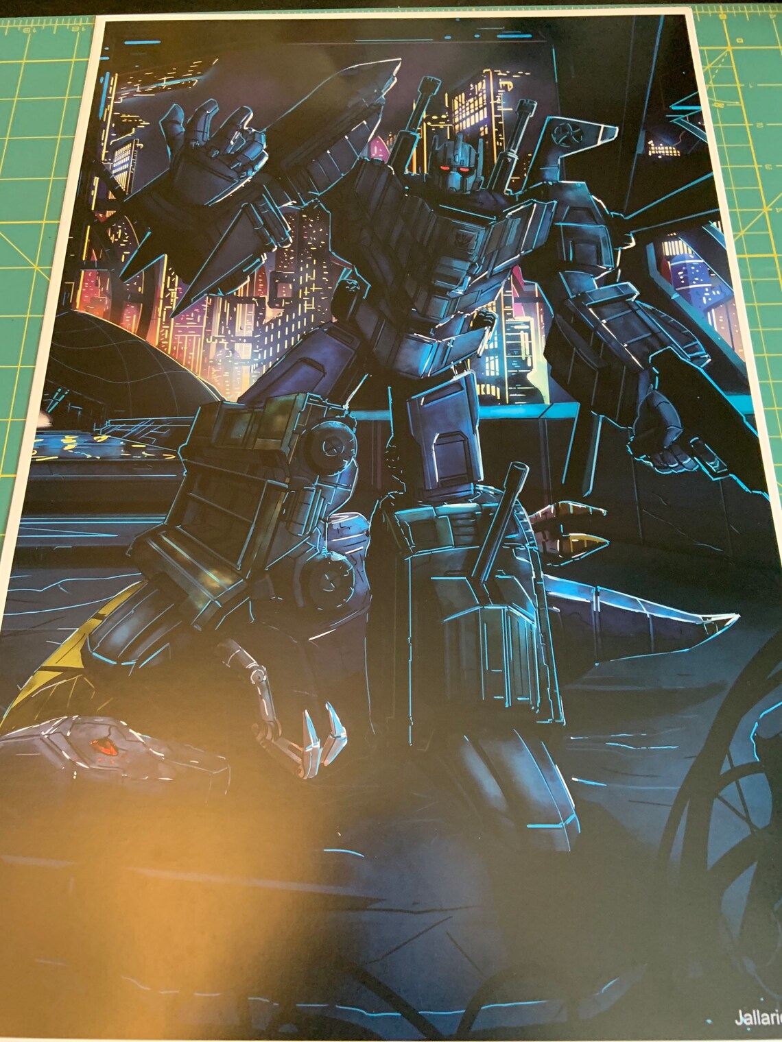 Bruticus Poster Print - Etsy