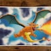 Charizard Fan Art Poster Print - Etsy