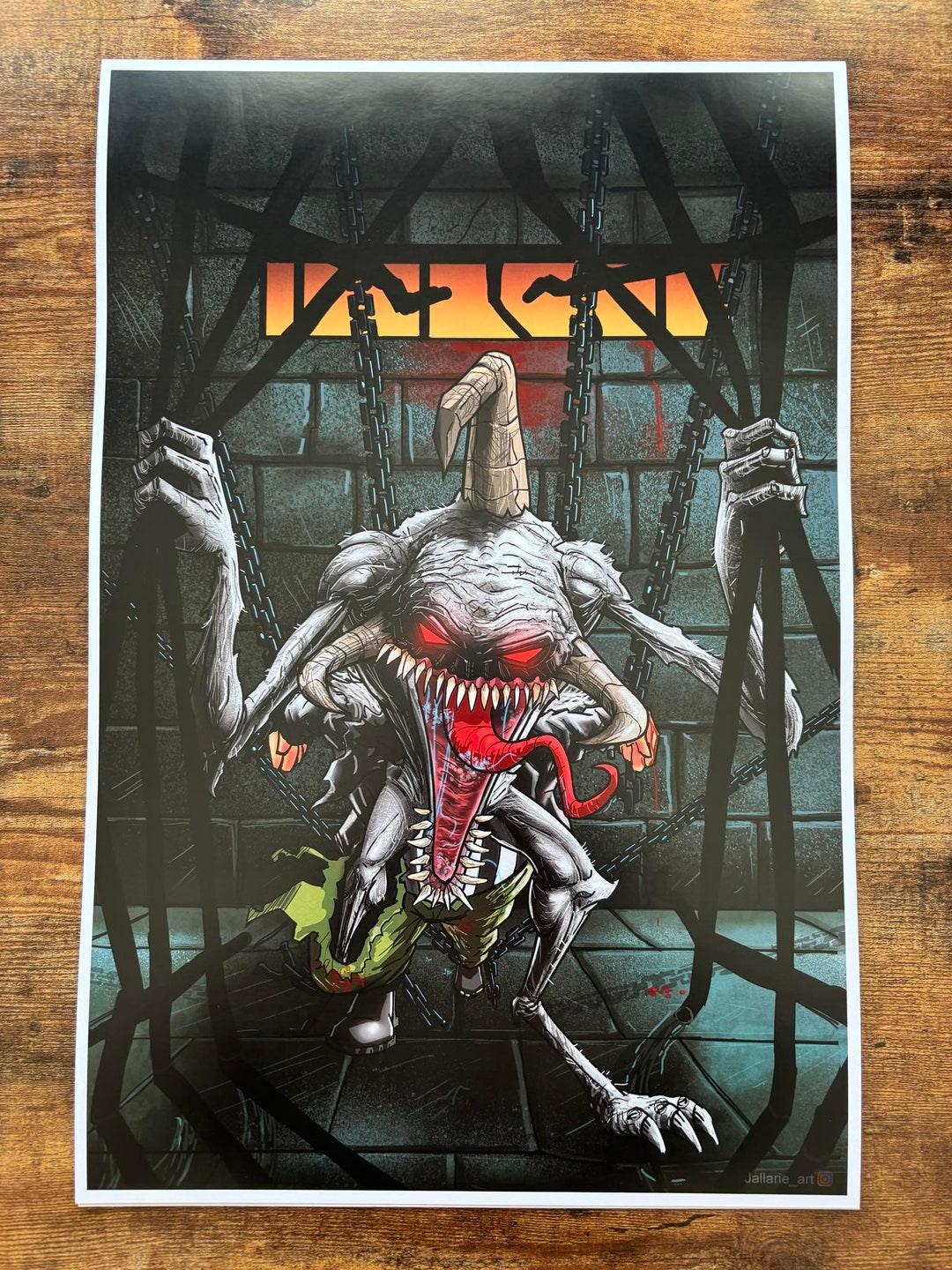 Violator Poster Print - Etsy
