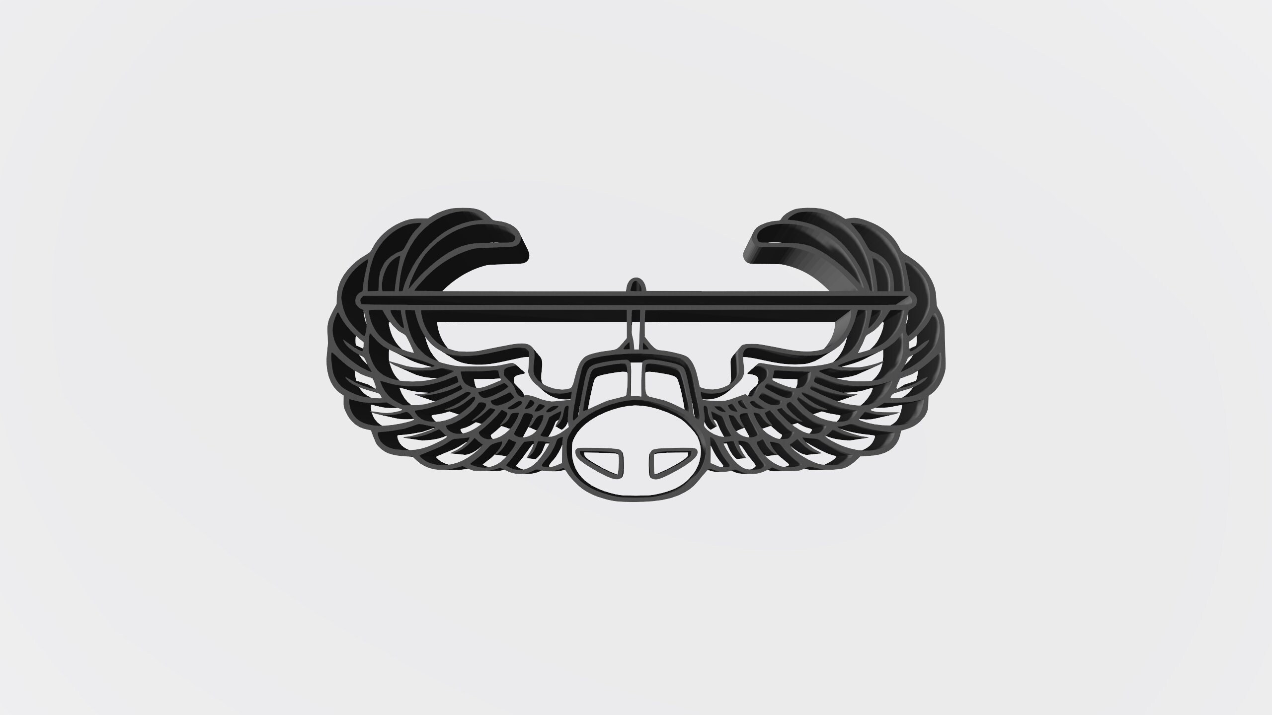 Army Air Assult Wings - 3D Print STL File - Etsy