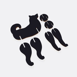 Dog V1 Kit Card Model - 3D Print STL File - 2 Versions - Etsy