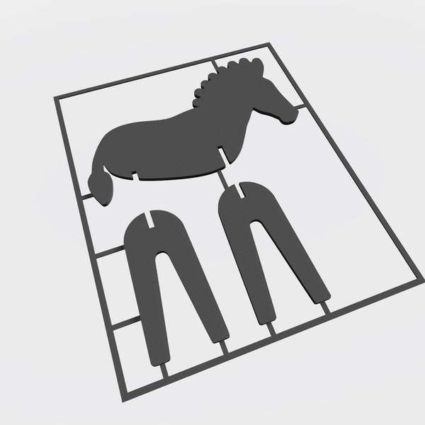 3d Stl Card Kit - Etsy Australia