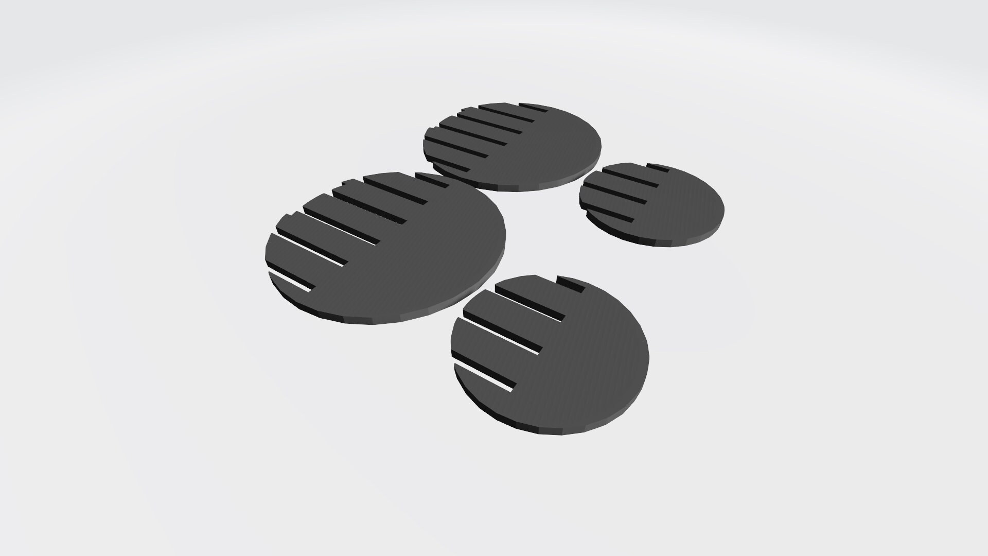 Magical Mouse Head Puzzle 3D Print STL File All Pieces - Etsy