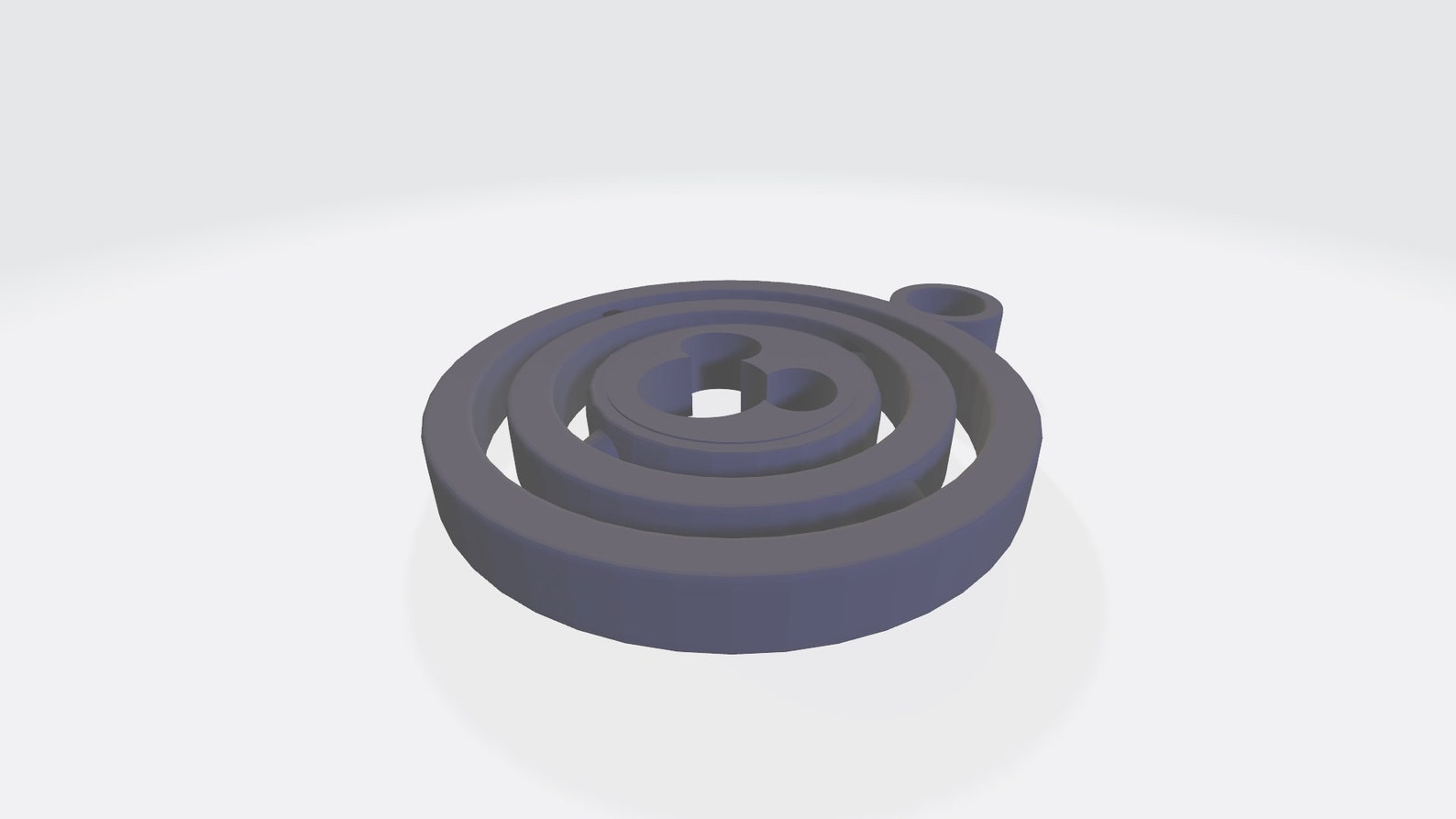 Magical Mouse Keychain SPINNER - 3D Print STL File - Digital File - Etsy